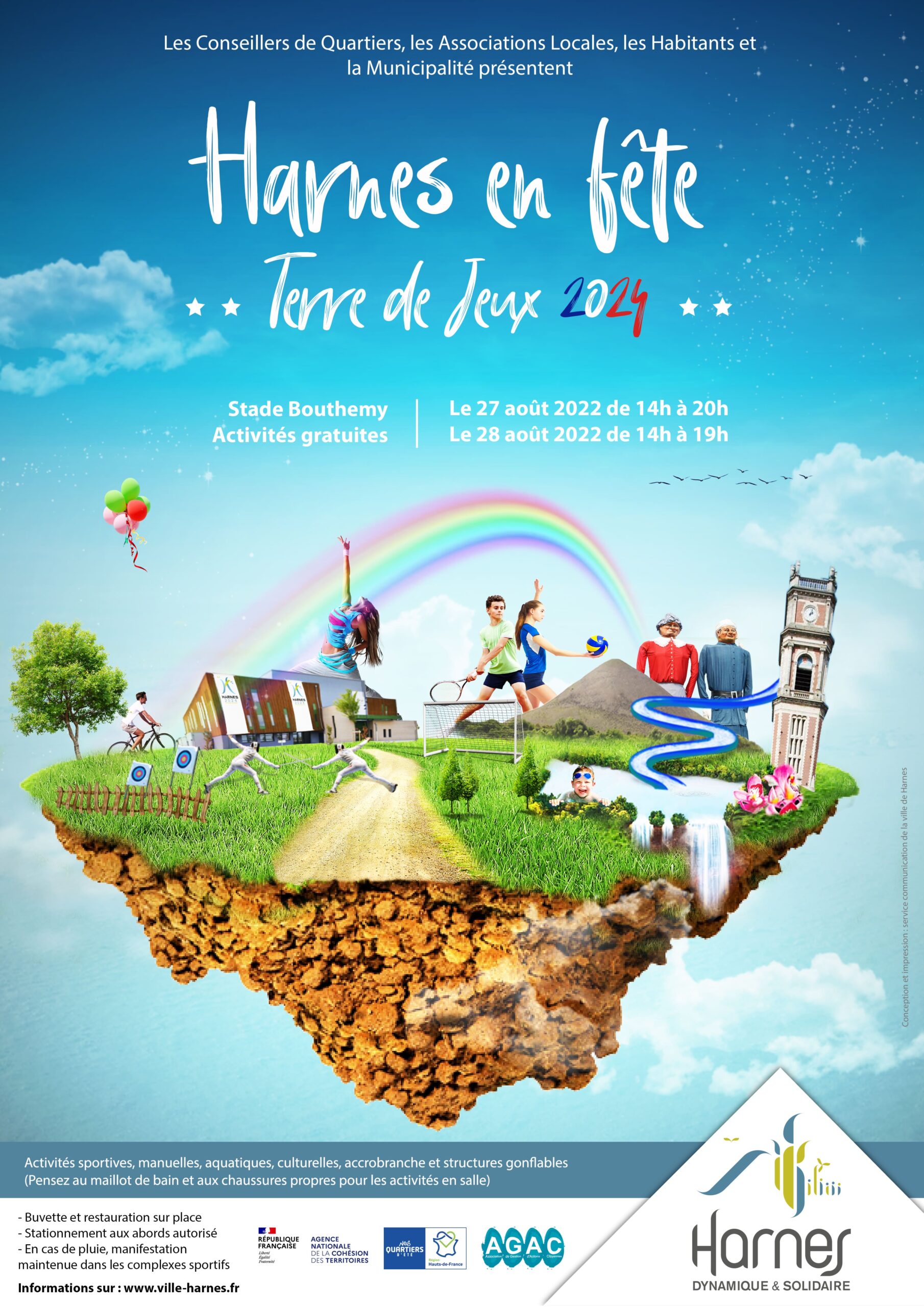 Ville de Harnes – Le site de la ville de Harnes : Agenda / Démarches ...